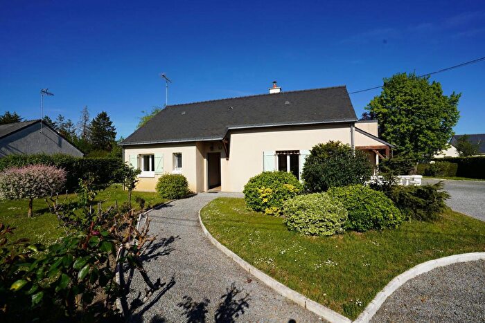 Maison 4 pièces à vendre - Corné