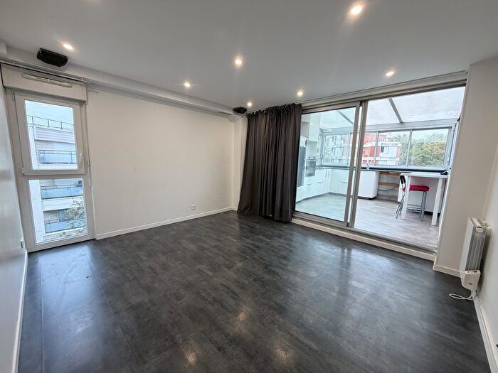 Trappes, Village, Cité Nouvelle - Appartement 2 pièces à vendre
