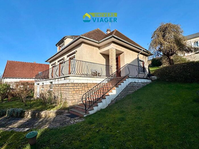 Maison à vendre - Imphy - 5 pièces - 3 chambres