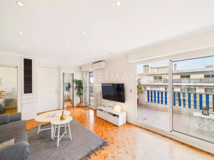 Appartement à vendre - Nice, Garibaldi - 2 pièces - 1 chambre