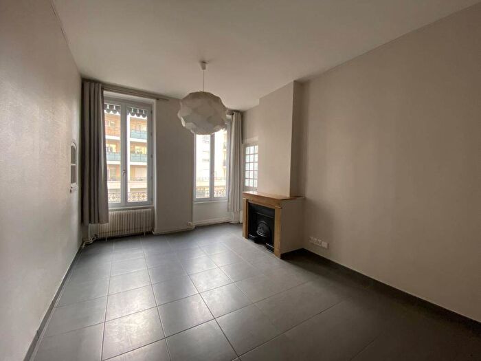 Monplaisir, Lyon 8ème arrondissement : Appartement 4 pièces à louer