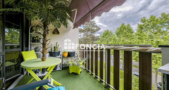 Appartement 4 pièces à vendre à Annecy, Novel, Teppes