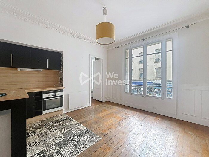 Le Perreux-sur-Marne : Appartement 2 pièces à louer