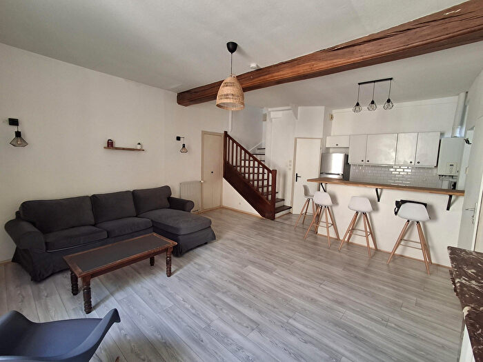 Appartement 3 pièces à louer - Nuits-Saint-Georges