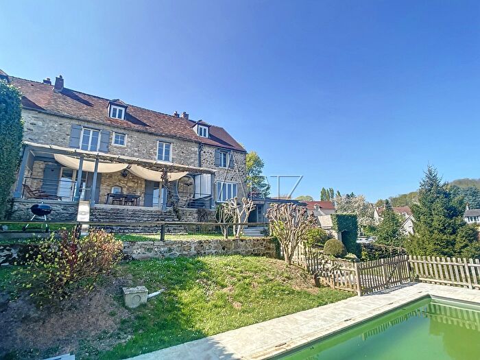 Maison à vendre - Chavençon - 7 pièces - 5 chambres