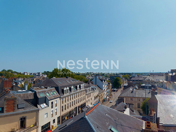 Appartement 4 pièces à vendre - Vannes