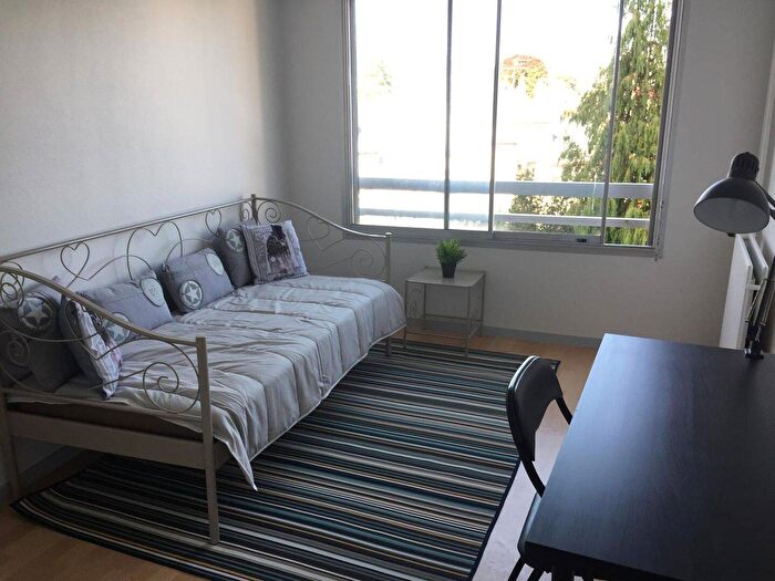 Orléans : Appartement 1 pièce à louer