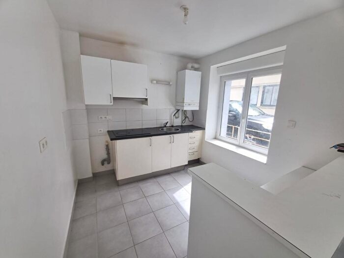 Appartement à louer - Brest, Kérinou, Saint-Luc - 2 pièces - 1 chambre