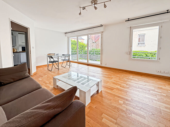 Appartement à louer - Quartiers Nord-Ouest, Saint-Martin - 3 pièces - 2 chambres
