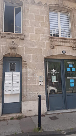 Bordeaux, Rivière - Appartement 1 pièce à louer