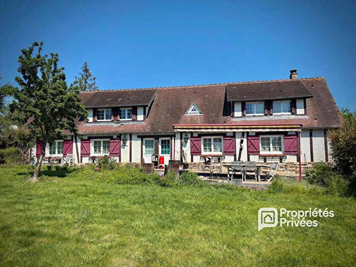 Maison 5 pièces à Le Sacq, à vendre