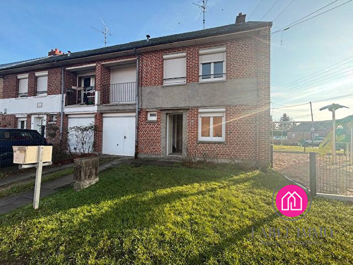 Maison à vendre - Crespin - 5 pièces - 3 chambres