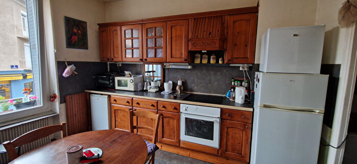 Appartement à vendre - Clermont-Ferrand, Chanteranne, La Glacière - 3 pièces - 2 chambres