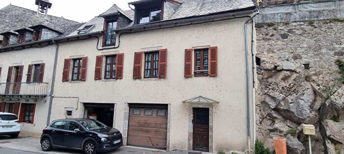 Maison à vendre - Entraygues-sur-Truyère - 4 pièces - 3 chambres