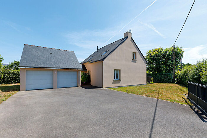 Maison à vendre - Saint-André-des-Eaux - 4 pièces - 3 chambres