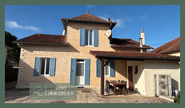 Maison à vendre - Sore - 8 pièces - 6 chambres