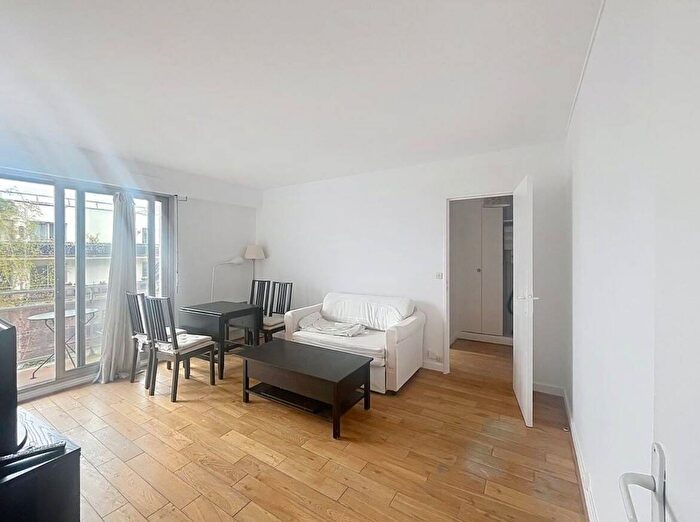 Appartement à louer - Croulebarbe, Paris ème arrondissement - 2 pièces - 1 chambre