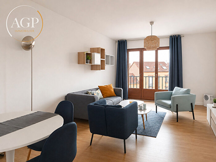 Appartement 5 pièces à Orléans, Dunois, Châteaudun, à louer