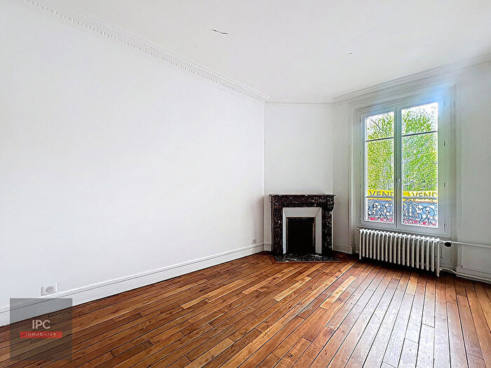 Clichy, République, Victor Hugo : Appartement 2 pièces à vendre