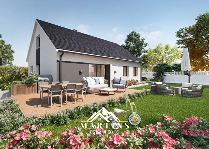 Appartement à vendre - Argelès-Gazost - 4 pièces - 3 chambres