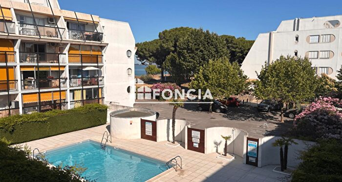 La Grande-Motte, Golf, Ponant - Appartement 1 pièce à vendre