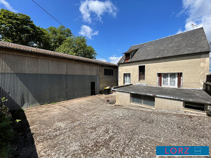 Bourges, Val d'Auron, Hameau de Gionne, Mazières, Pijolins - Maison 4 pièces à vendre