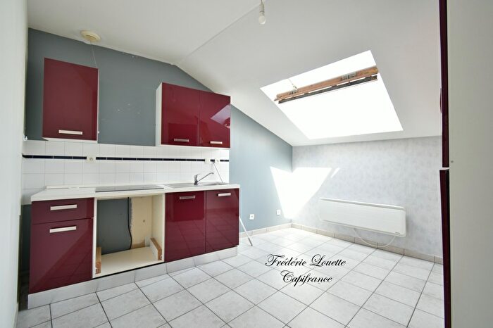Reims, Sainte-Anne, Maison Blanche, Wilson : Appartement 3 pièces à vendre