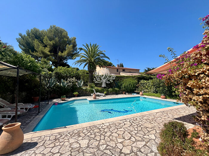 Maison 5 pièces à vendre - Sanary-sur-Mer, La Cride, Beau Cours