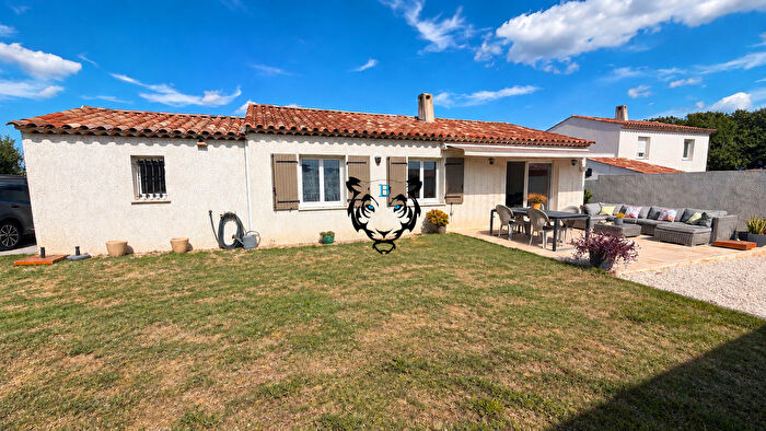 Roquebrune-sur-Argens, Les Fourques, Le Défens, Les Quatre Chemins - Maison 4 pièces à vendre