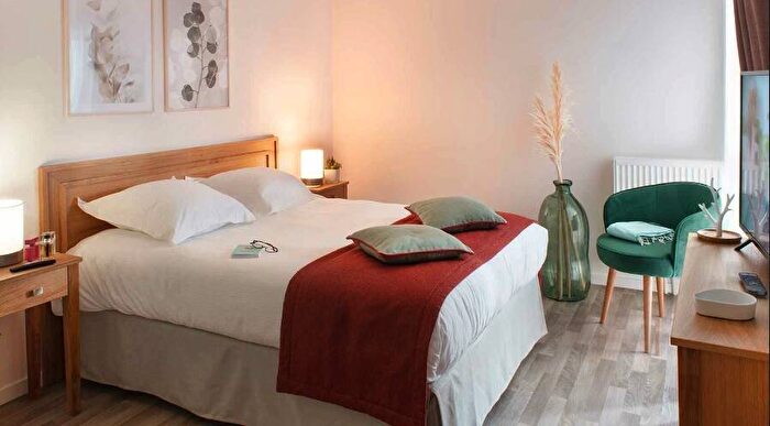 Appartement à louer - La Roseraie, Angers - 1 pièce