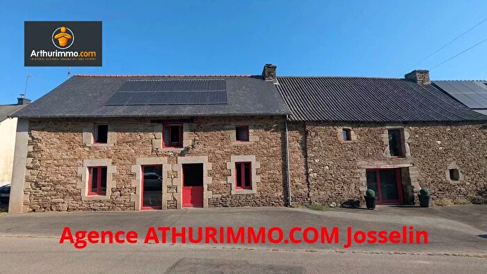 Helléan - Maison 5 pièces à vendre