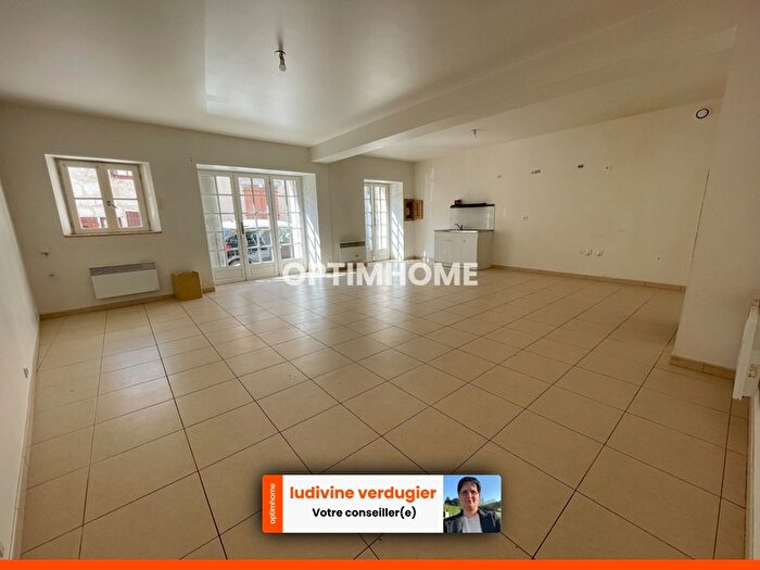 Maison à vendre - Lauzun - 5 pièces - 3 chambres
