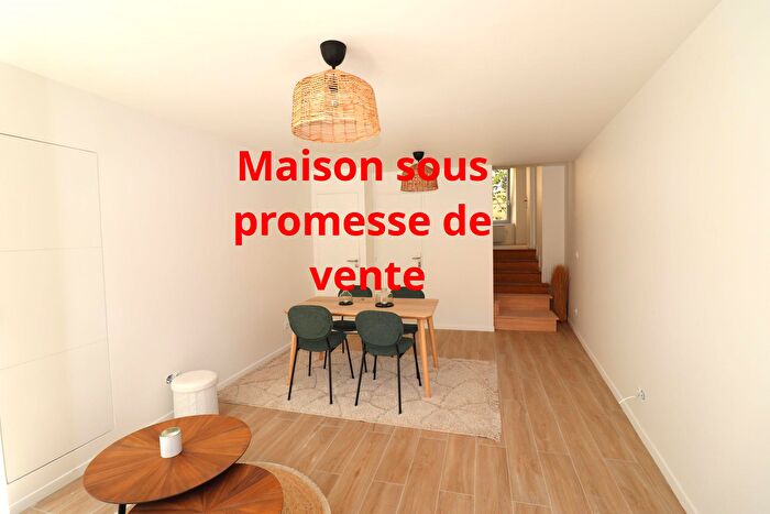Maison 4 pièces à vendre à Louveciennes
