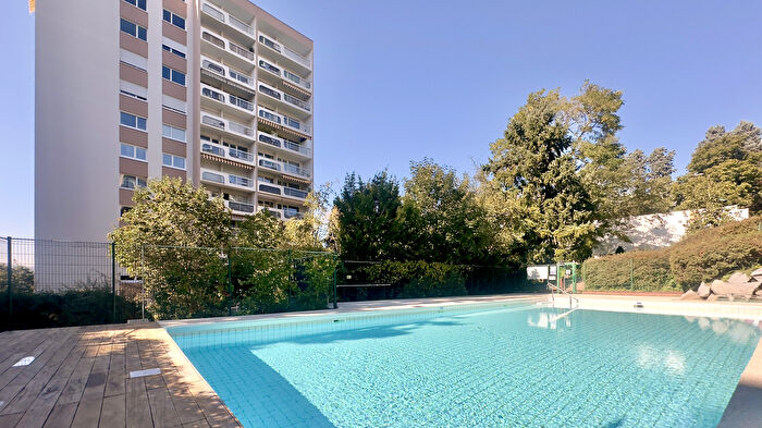 Appartement à vendre - Tassin-la-Demi-Lune, Charles de Gaulle - 4 pièces - 2 chambres