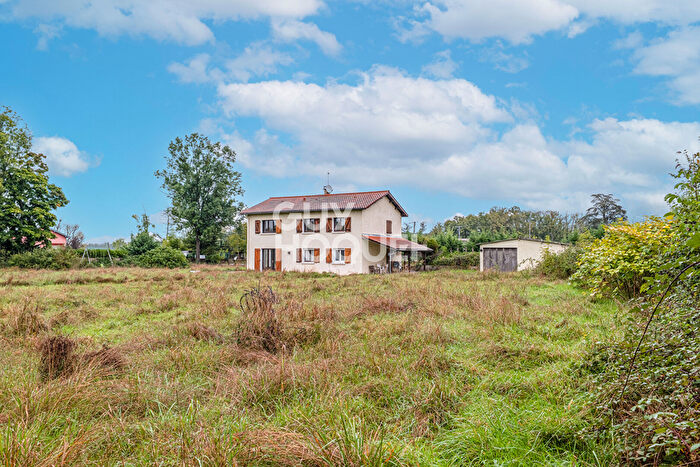 Maison à vendre - Dardilly - 7 pièces - 6 chambres