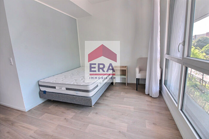 Appartement 1 pièce à vendre - Saint-Ouen, Victor Hugo, Les Docks