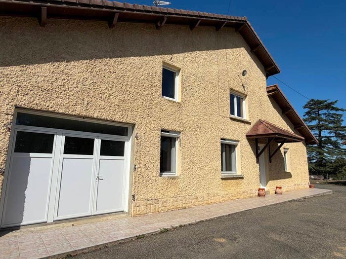Aignan - Maison 4 pièces à louer