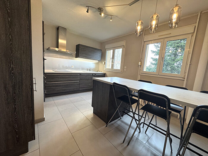 Appartement 5 pièces à Thionville, Saint-Pierre, à vendre