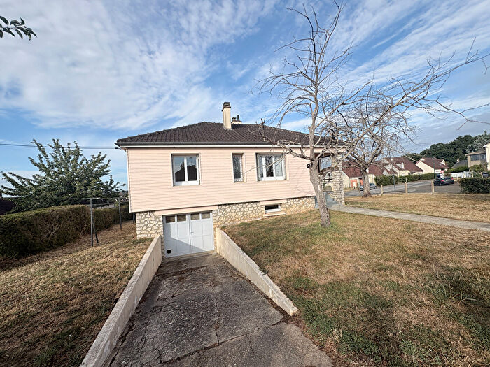 Maison 3 pièces à vendre à La Rouge