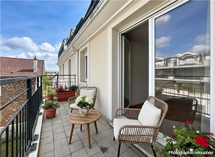 Antony, Croix de Berny : Appartement 3 pièces à vendre