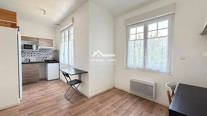 Appartement 1 pièce à louer à Saint-Pasquier, Nantes