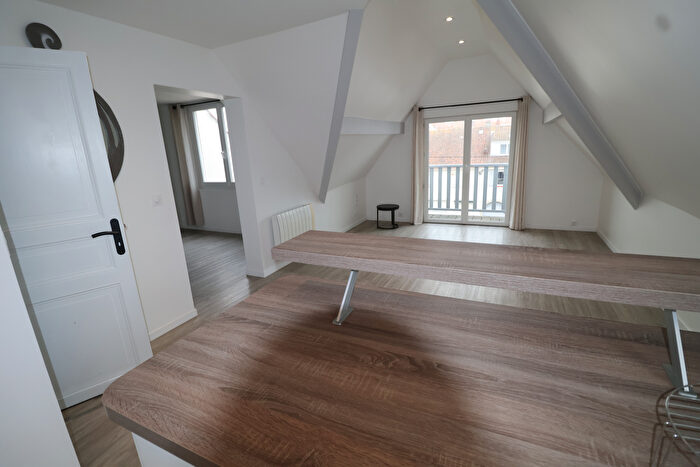 Le Touquet-Paris-Plage : Appartement 4 pièces à vendre