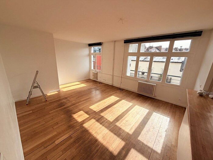 Appartement à louer - Bièvres Sud Tolbiac, Paris ème arrondissement - 6 pièces - 5 chambres