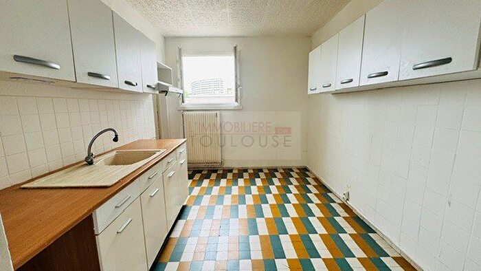 Appartement 3 pièces à vendre - Toulouse, Amouroux