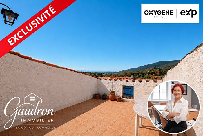 Bouleternère - Maison 3 pièces à vendre