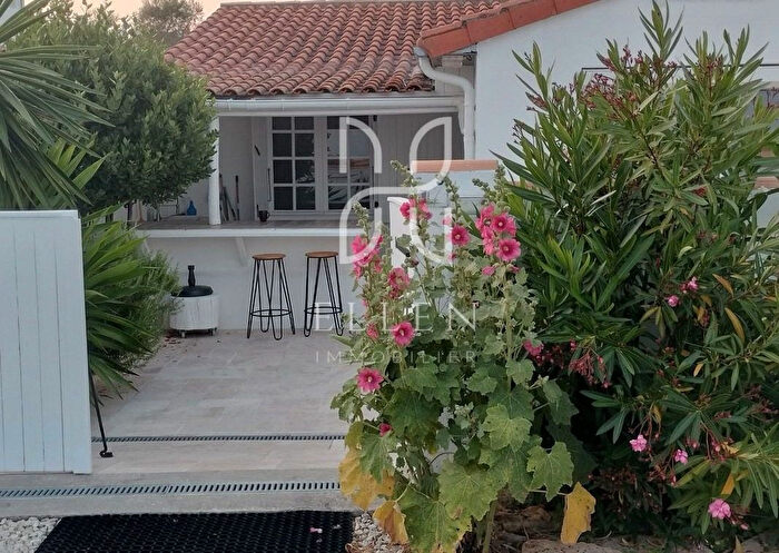 Les Portes-en-Ré - Maison 2 pièces à vendre