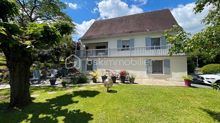 Maison à vendre - Lalinde - 6 pièces - 4 chambres