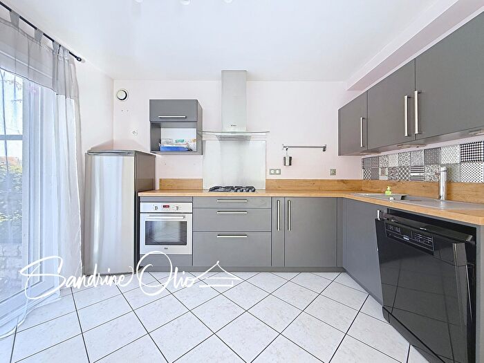 Maison à vendre - Mondeville - 5 pièces - 3 chambres