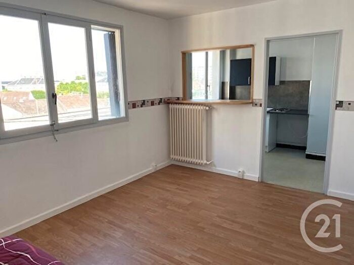 Appartement 1 pièce à Melun, Patton, à vendre