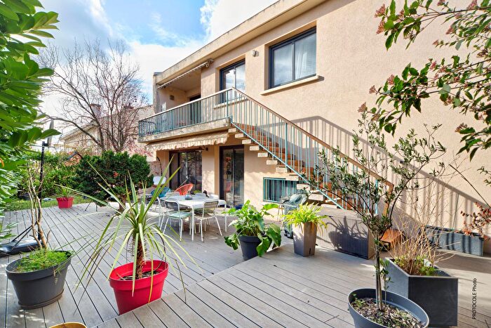 Maison à vendre - LUnion - 6 pièces - 5 chambres